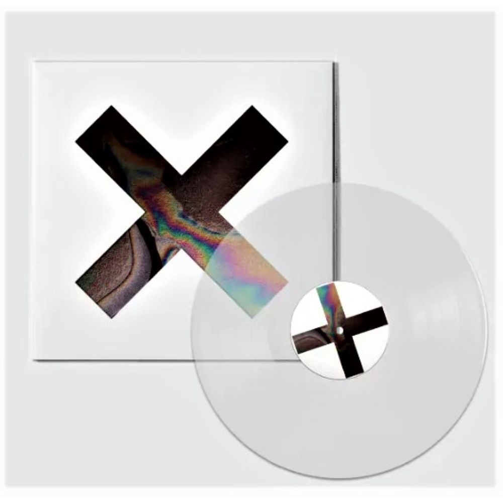 The XX - Coexist ( Limited Edition 10th Anniversary CLEAR Vinyl / LP ...