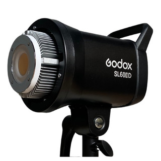 Godox SL60W SL60 Version 2 New Model SL60IID SL60II LED Video Light COB ...