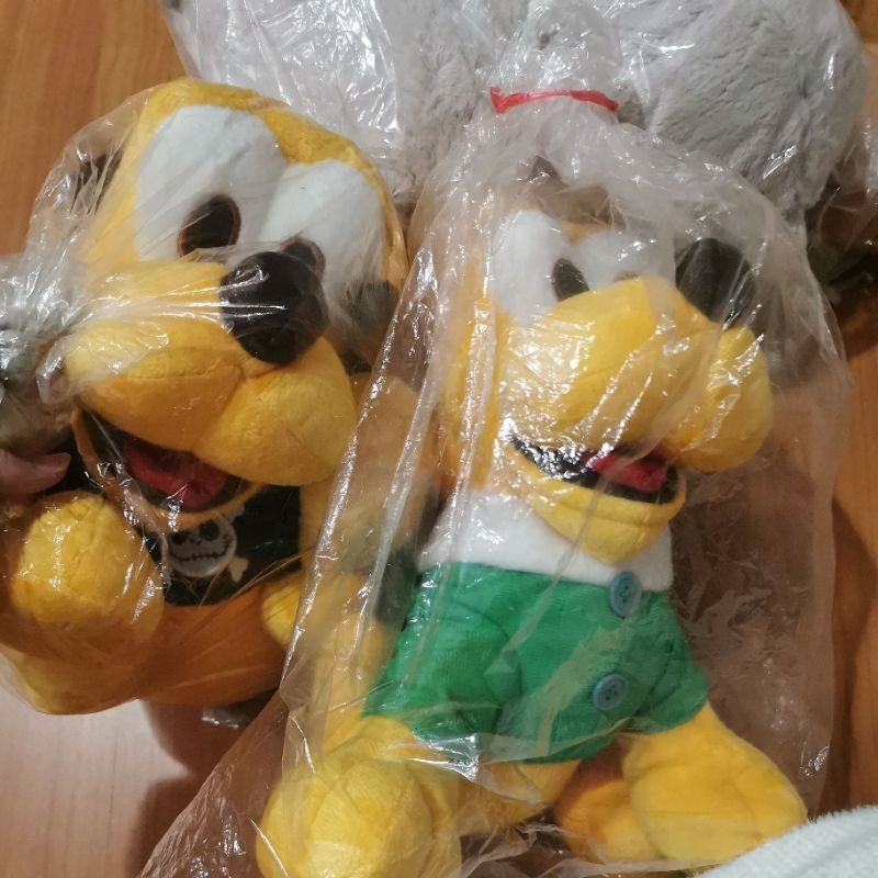 Mickey Mouse Dog Pluto Plush Toy Doll | Shopee Malaysia