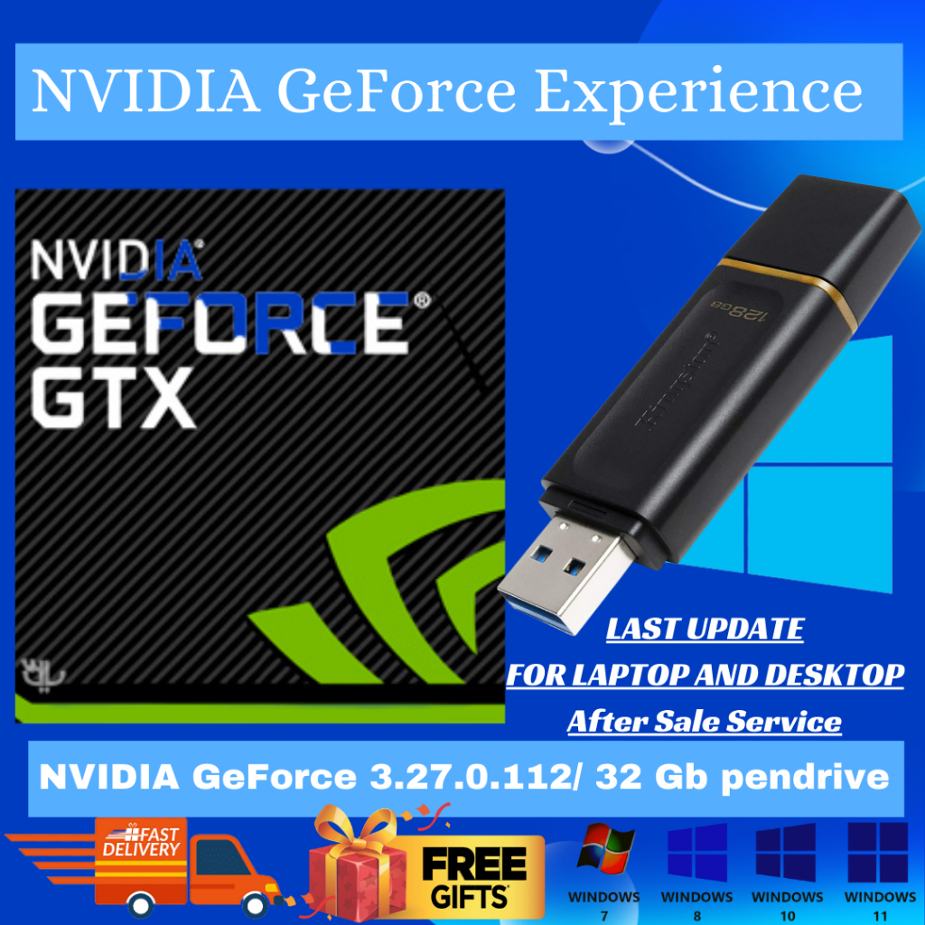 NVIDIA GeForce Experience 3.25.1.27 Offline Installer SOFTWARE last ...