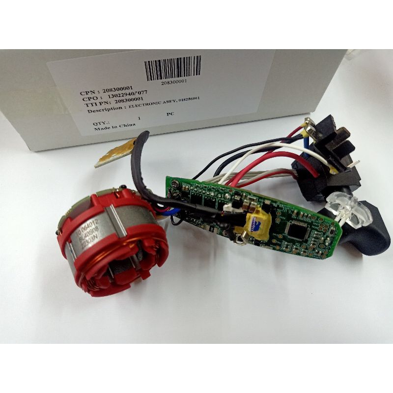 Milwaukee M12 FID Electronic Switch Kits Module (208300001) | Shopee ...