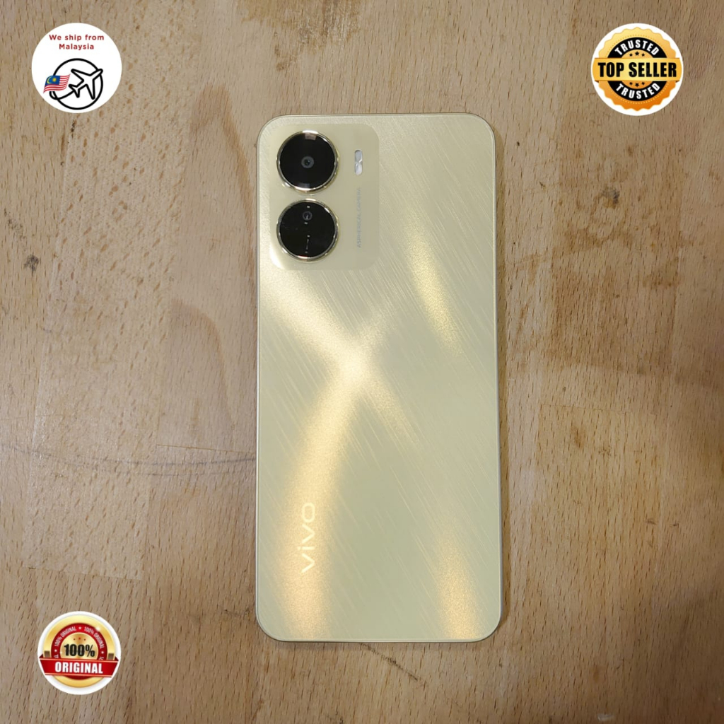 VIVO Y16 8GB RAM 5000 MAH BATTERY 100% ORIGINAL USED | Shopee Malaysia