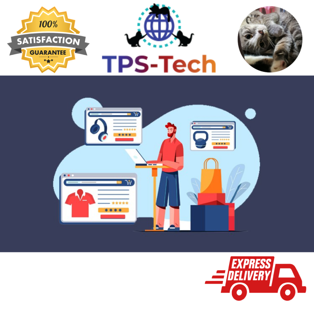 [COURSE] Udemy - Laravel 9 -Build Complete Multi Vendor Ecommerce Project A-Z | Shopee Malaysia