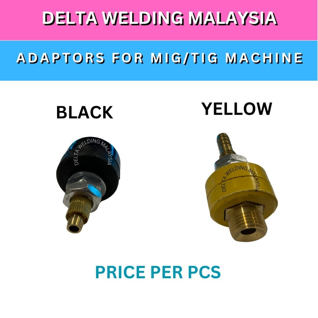 MIG /TIG FOR WELDING MACHINE ADAPTOR FRONT MALAYSIA | Shopee Malaysia