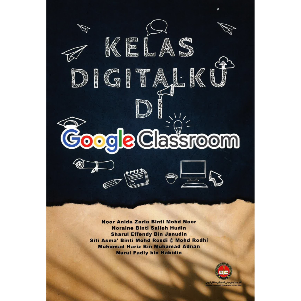 KELAS DIGITALKU DI GOOGLE CLASSROOM | Shopee Malaysia