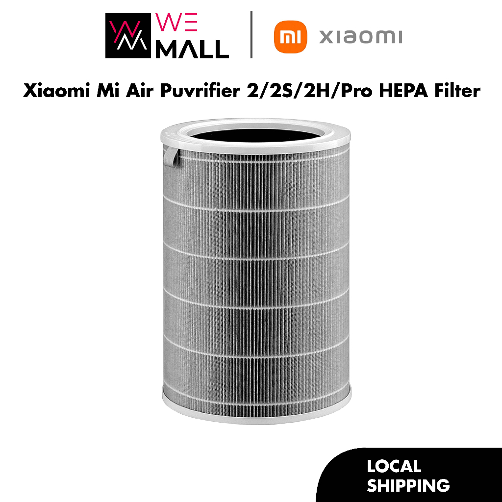 (Global Version) Xiaomi Mi Air Purifier 2/2S/2H/Pro HEPA Filter M8R-FLH ...