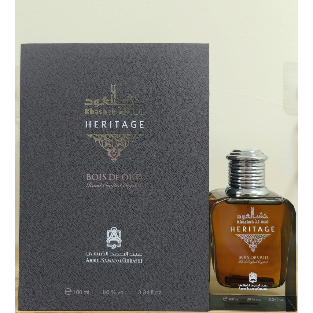 [ Decant ] Original Abdul Samad Al Qurashi Khasab Al Oud Heritage ...