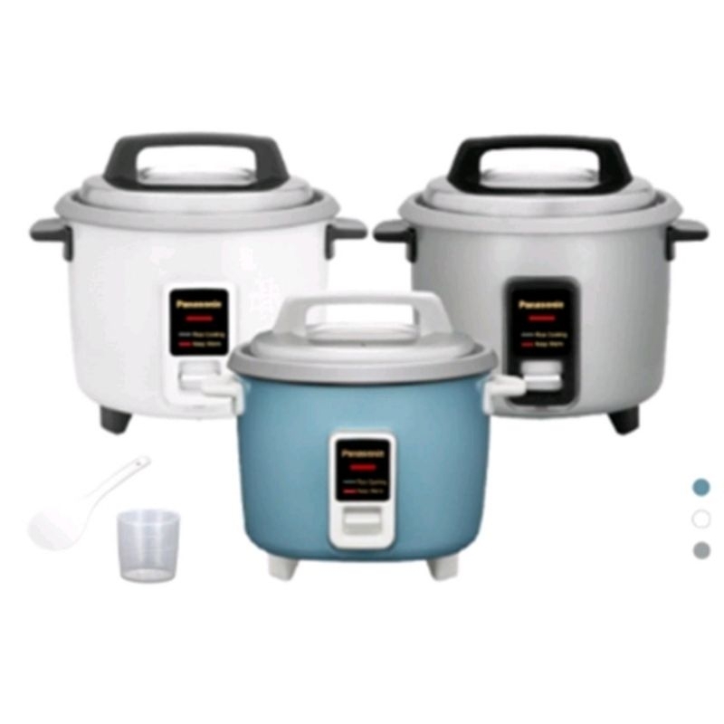 Panasonic Conventional Rice Cooker SR-Y10G (1.0L) / SRY18G (1.8L ...