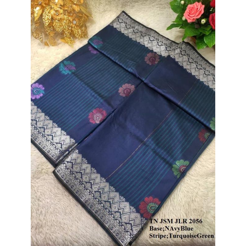 SONGKET BUNGA JASMINE TONA JALUR SONGKET NIKAH KAHWIN SONGKET VIRAL ...