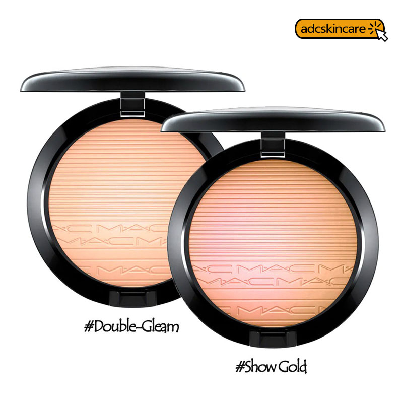 MAC Extra Dimension Skinfinish Highlighter 9g #Double Gleam #Show Gold ...
