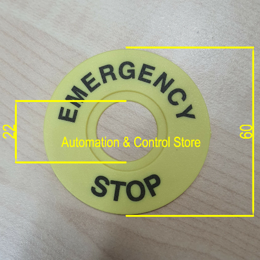 LAY37 EMERGENCY PUSH STOP BUTTON 22mm|E-STOP SWITCH BOX|EMERGENCY STOP PUSH BUTTON|EMERGENCY ...