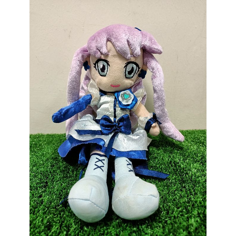 Heartcatch Precure Plush Doll Cure Moonlight cure | Shopee Malaysia