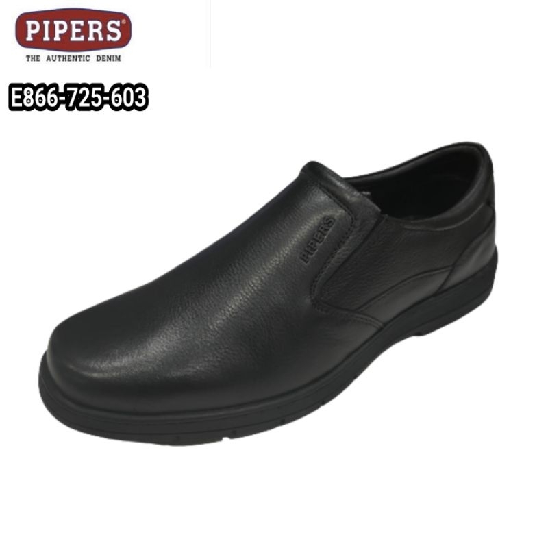 PIPERS Original Comfort Men 100％ Genuine Leather Shoes E866-725-603 ...