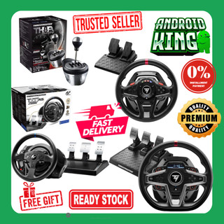 OFFICIAL THRUSTMASTER MALAYSIA T300 rsgt G29 T128 T248 Simulator Rig ...