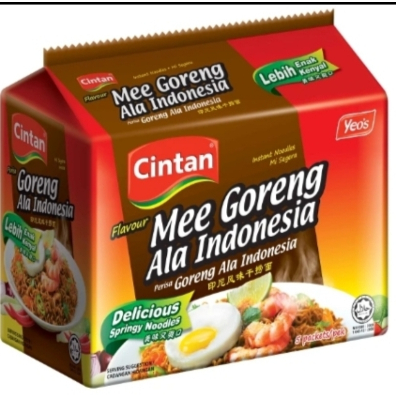 🔥Bk value mart🔥Cintan mee goreng 🔥 | Shopee Malaysia