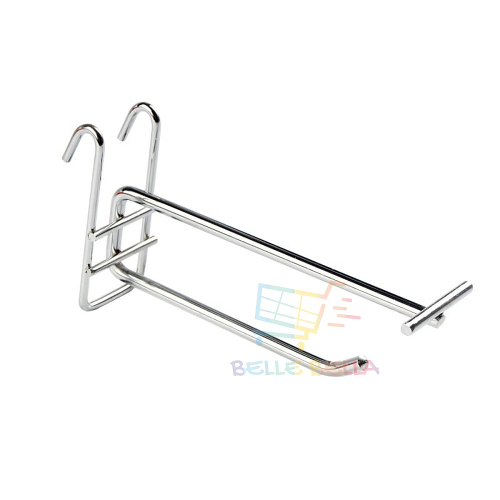(USED) 10PCS DOUBLE LAYER NETTING HOOK CHROME NETTING GRID DETAIL ...