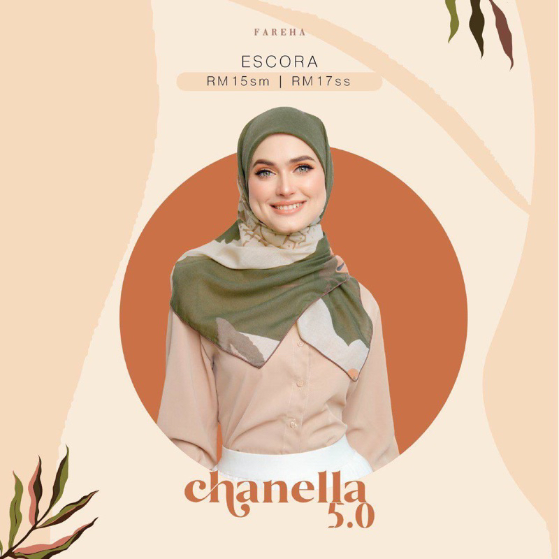Fareha Chanella Escora | Shopee Malaysia
