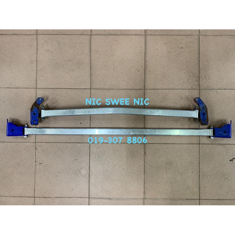 Suzuki Swift Sport Zc31s Zc21 Greddy Sturt Bar Front & Rear | Shopee ...