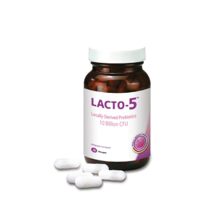 TOTAL HEALTH Lacto-5 30's | Shopee Malaysia