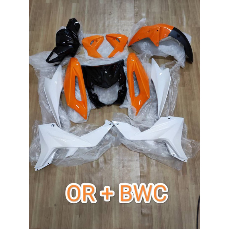 Coverset Cover Set (HLD) Honda Dash110v1 Dash 110v1 Dash 110 V1 | Shopee Malaysia