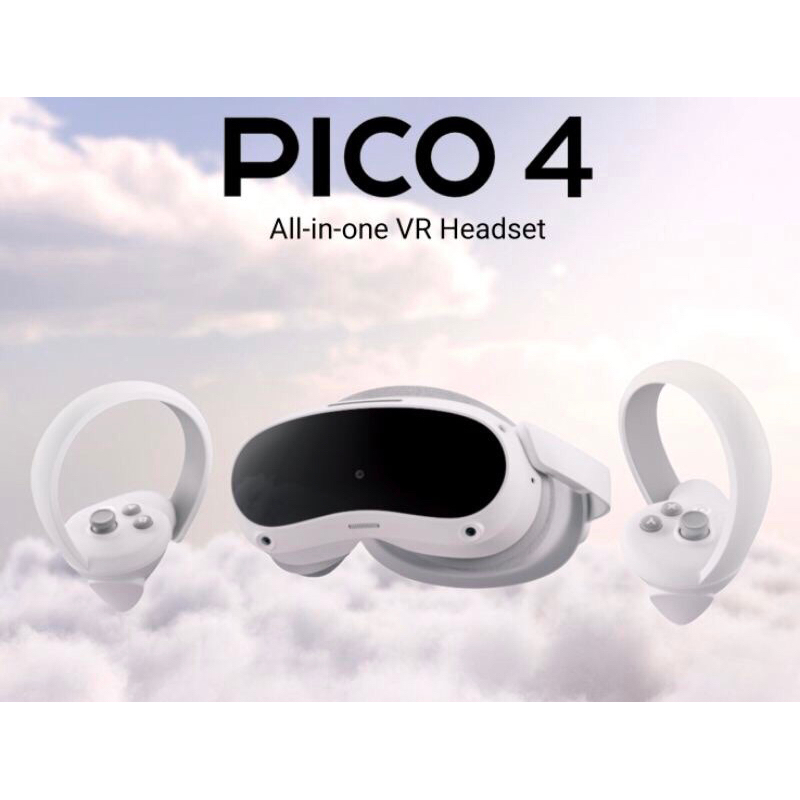 PICO 4 VR headset 128Gb | Shopee Malaysia