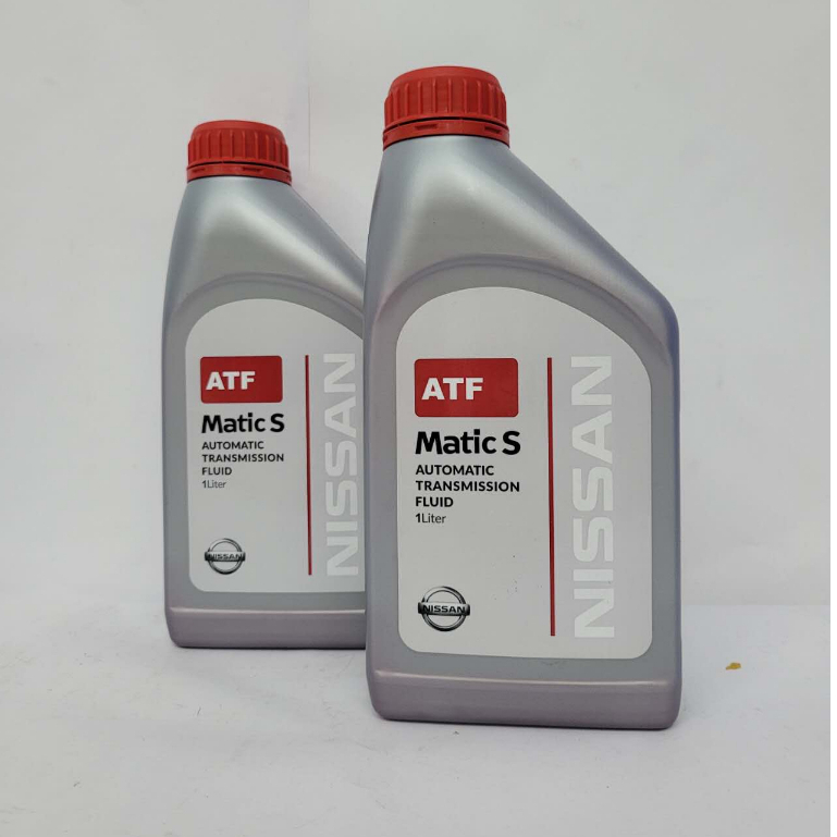 Nissan Matic S Automatic Transmission Fluid (ATF) 1 Litre | Shopee Malaysia