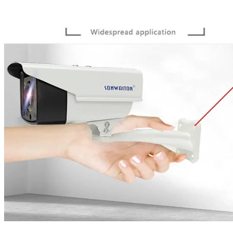 Outdoor CCTV Metal bracket for TP LINK Hikvision Dahua Mi 360 /PTK 2K ...