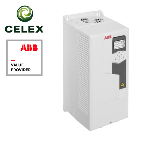 ABB ACS580-01-039A-4 18.5KW IP21 400V (WALL-MOUNTED DRIVE / INVERTER ...
