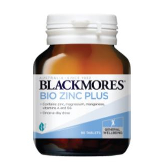 BLACKMORES BIO ZINC PLUS 90'S (EXP:15/05/2026) | Shopee Malaysia