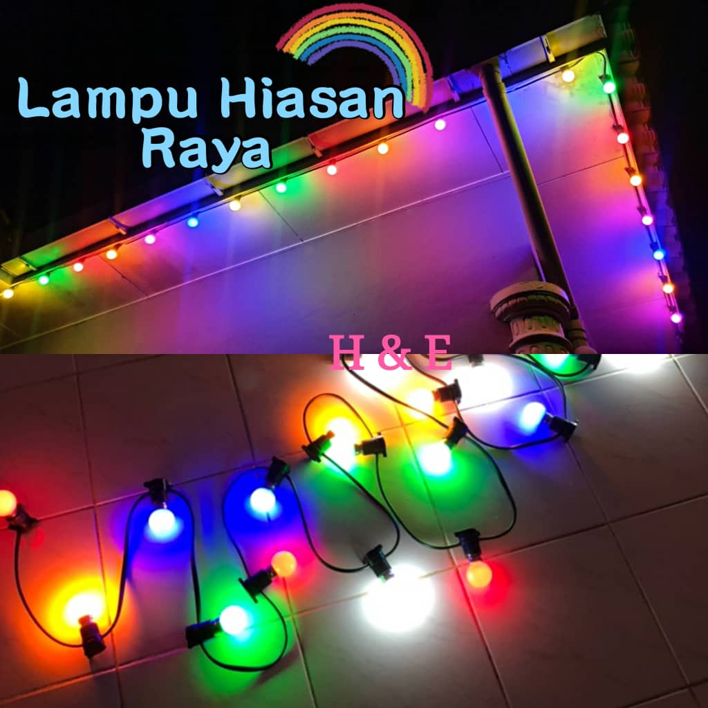 Lampu raya Panjang 8 Meter/14 Meter /20 Meter /8Meter（Jenis mentol lama ...