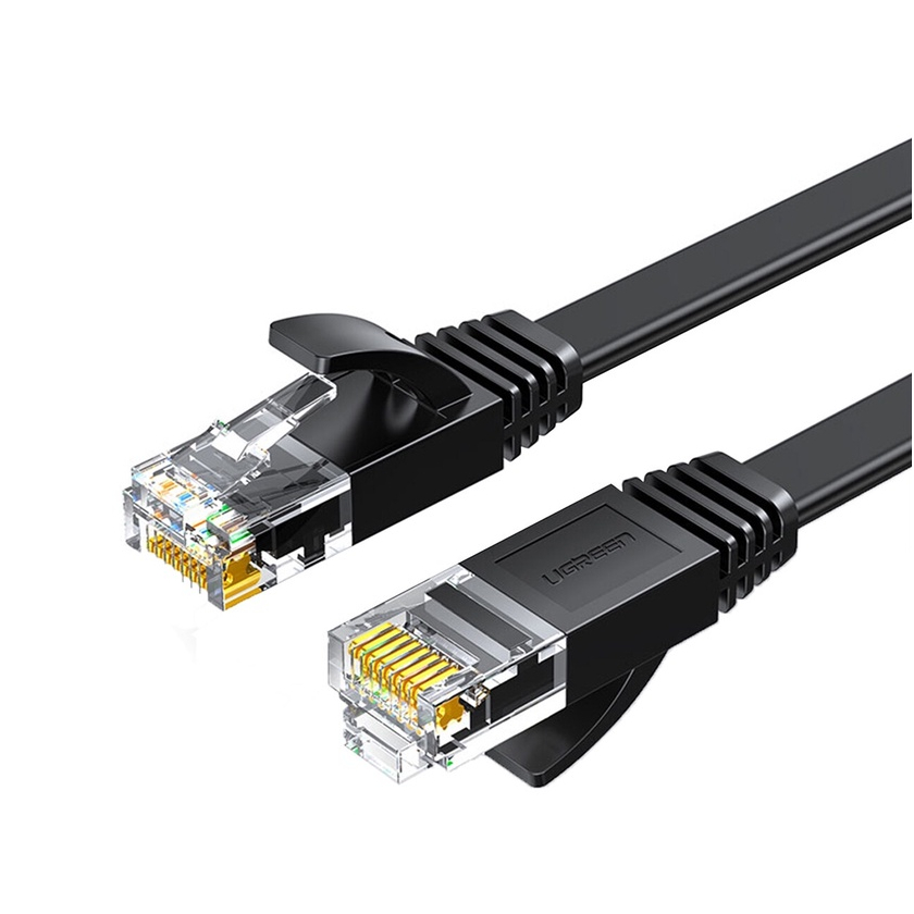 UGREEN NW102 CAT 6 CAT6 U/UTP ETHERNET PATCH CABLE GIGABIT RJ45 NETWORK ...