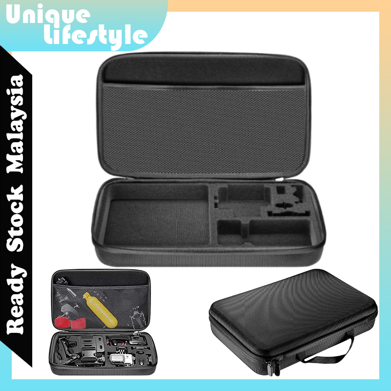 Large Shockproof Carrying Case Beg Bag Carry Storage Accesorries parts ...