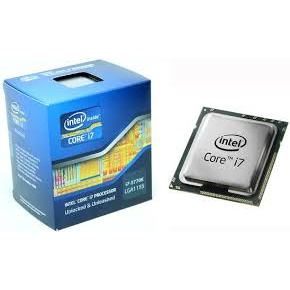 Intel Core i7 3770 3.40GHz Processor (up to 3.9GHz, 4 Cores.8 Threads ...