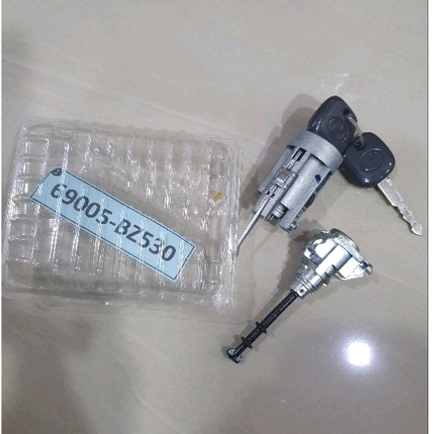 Key Sets Ori W/Immo Chip(Perodua Alza)69005-BZ530 | Shopee Malaysia