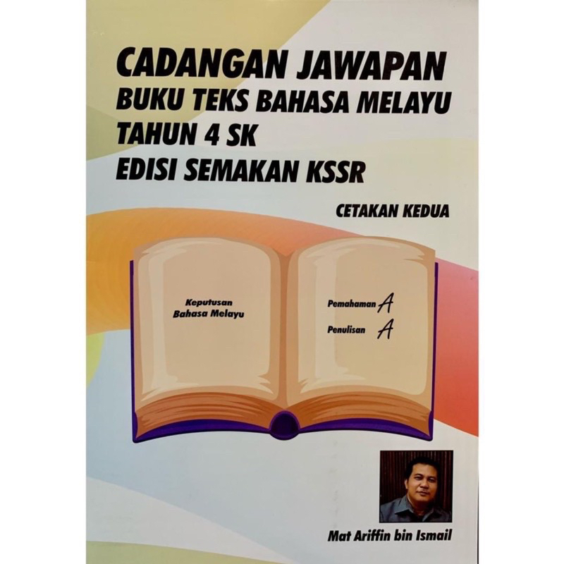 [edisi Kssr Semakan] Cadangan Dan Panduan Jawapan Buku Teks Bahasa