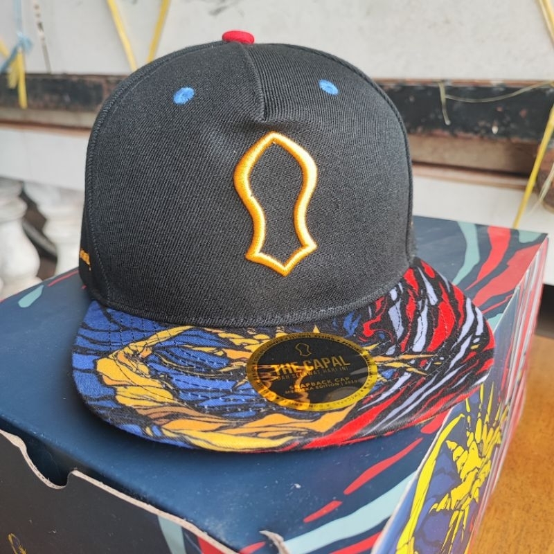 Snapback The Capal Edisi Merdeka | Shopee Malaysia