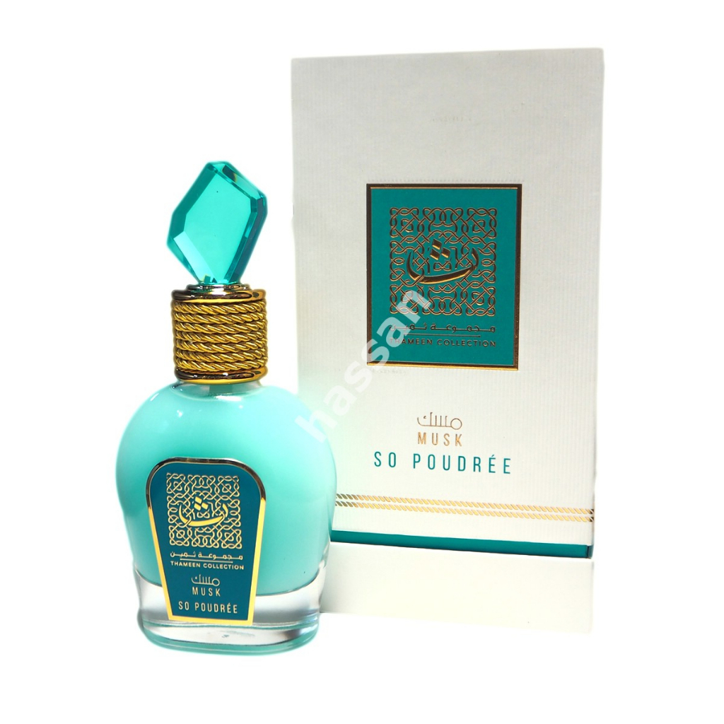 Musk So Poudree lattafa perfume - Parfum Lattafa fragrance with intense ...