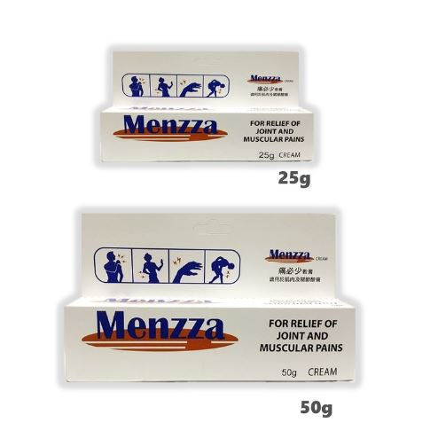 MENZZA CREAM 50G/25G EXPIRY | Shopee Malaysia