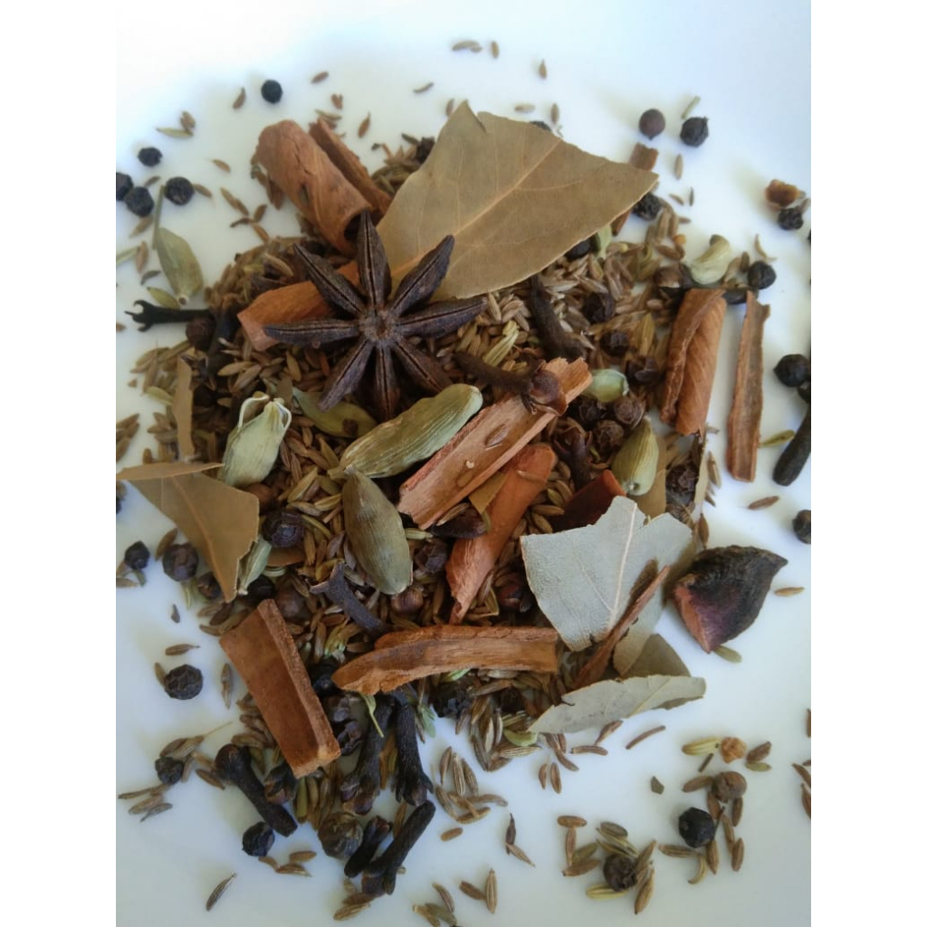 Home made Garam Masala (rempah ratus homemade ala-ala India/Pakistan ...