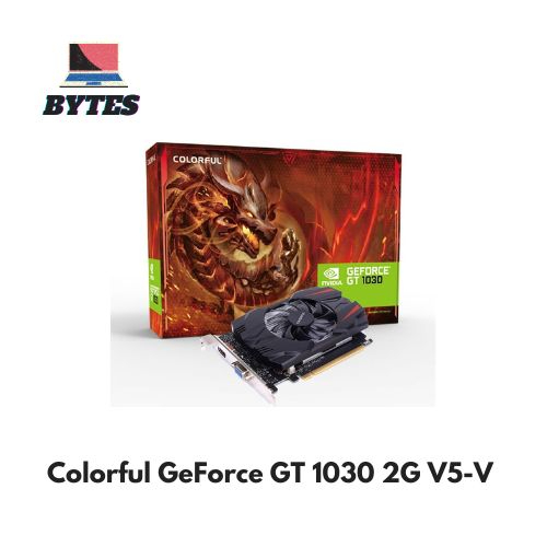 Colorful GeForce GT 1030 2G V5-V Graphic Card | Shopee Malaysia