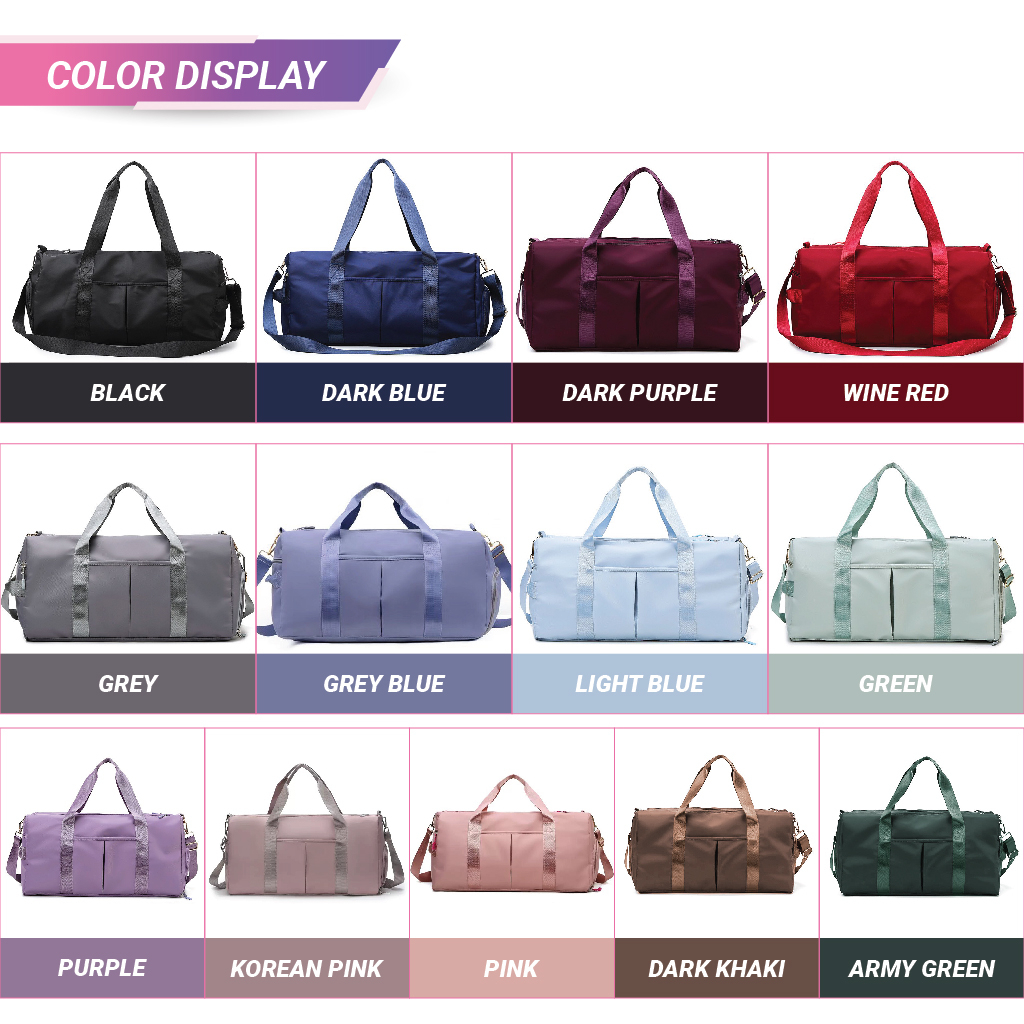duffle bag - Prices and Promotions - Apr 2026 | Shopee Malaysia