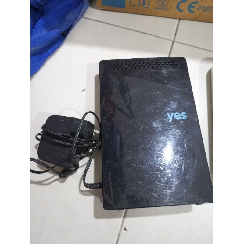 (USED) YES Zoom modem | Shopee Malaysia