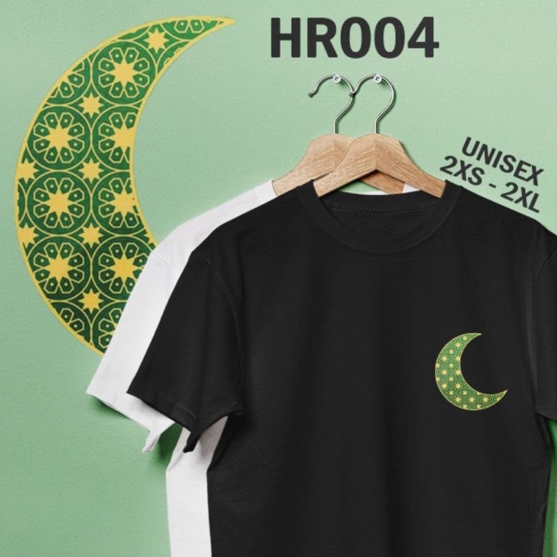BAJU RAYA VIRAL MEN T SHIRT 2XL KETUPAT COTTON ROUND NECK SHORT SLEEVE ...