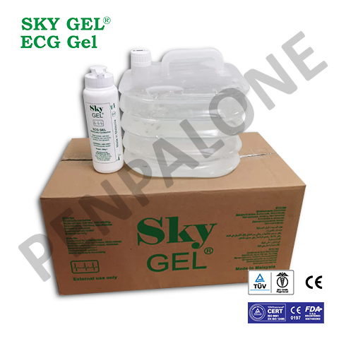 ECG Gel ( 5kg / Kettle ) ( Sky Gel brand ) | Shopee Malaysia