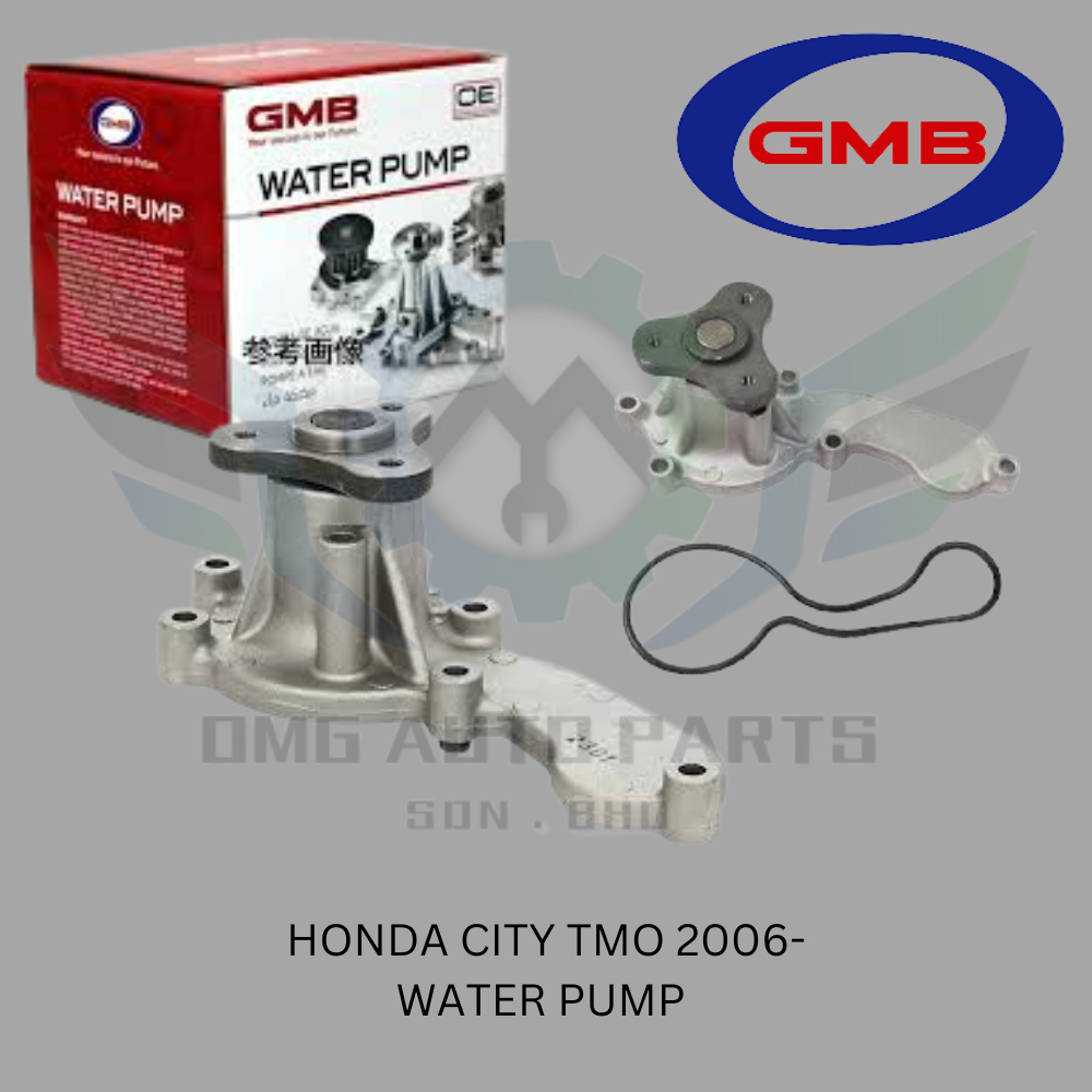 【GMB】WATER PUMP HONDA CITY TMO GM6 (GWHO-61A) | Shopee Malaysia