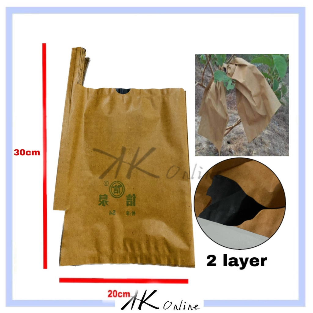 READY STOCK Sarung Buah Harum Manis /Pelam/Mangga/Buah-buahan/ Pembalut ...