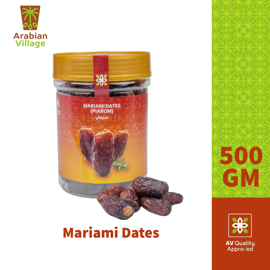 Piarom Mariami Jumbo Dates ( Kurma Mariami Jumbo ) | Shopee Malaysia