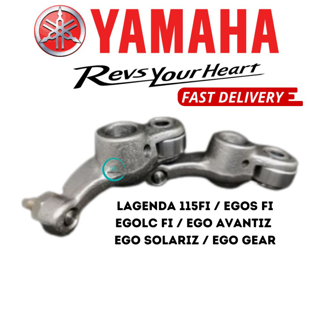 ROCKER ARM SET YAMAHA LAGENDA 115FI LAGENDA 115 FI EGOS FI EGO S FI ...