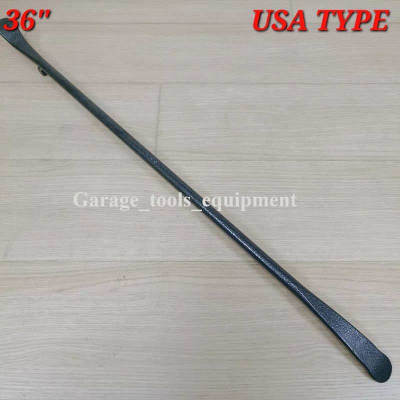 GTE Heavy-Duty 36" Tyre Lever Bar | USA Type | Shopee Malaysia