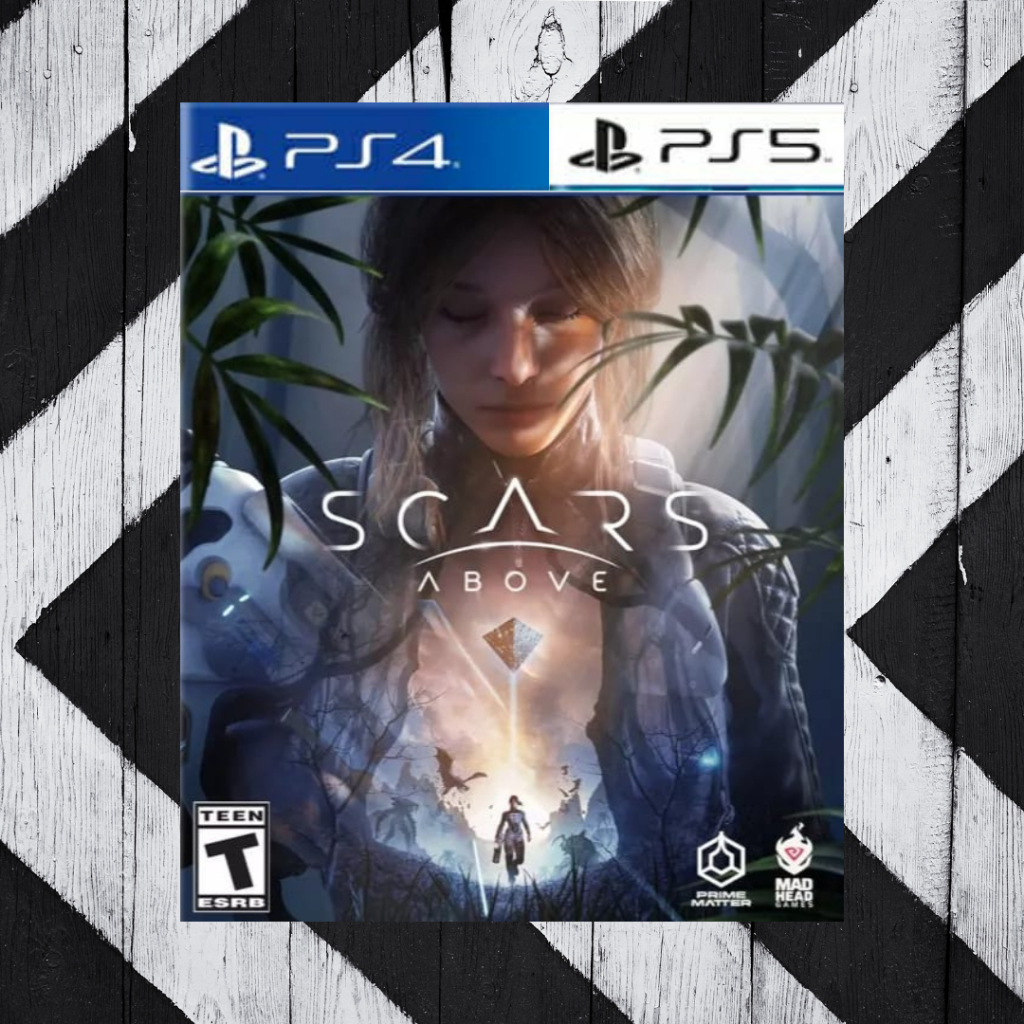 (Ready Stock) PS4/PS5 Scars Above Full Game Digital Download (Active ...